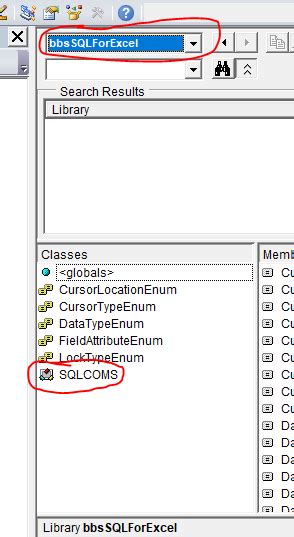 Vb Net Custom DLL Showing In Object Browser But Excel Is Showing