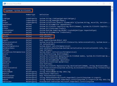 PowerShell Delete File Or Folder Over 20 Examples Itechguides