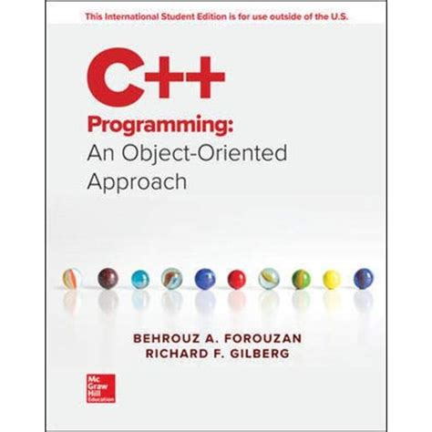 c programming an object oriented approach 1st edition behrouz a forouzan and richard
