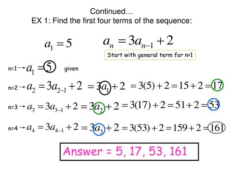 ppt sequences powerpoint presentation free download id 5921064