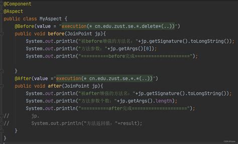 简述基于javaee企业级开发技术（spring）（2） javaee企业级框架开发 csdn博客