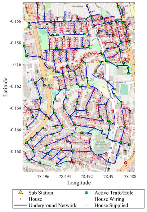 energies free full text optimal reconfiguration of electrical distribution system using