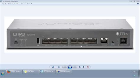 Juniper SRX Initial Configuration Get Started Video YouTube
