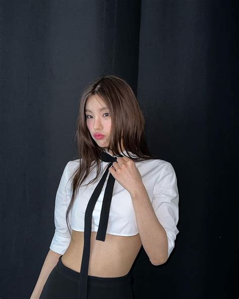 Itzy Yeji Rkpopfap
