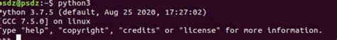 ubuntu18 04安装python3 7 csdn博客