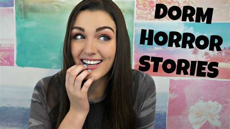 Caught Sneaking Guys Into My College Dorm Storytime Youtube