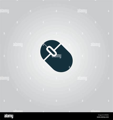 Computer Mouse Icon Vector Illustration Stock Vector Image Art Alamy