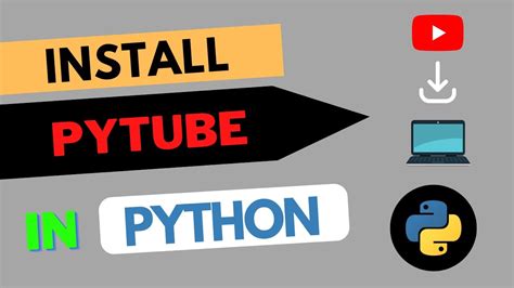How To Install PyTube In Python 3 10 In Less Than 3 Mins Python YouTube