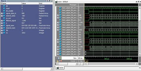 Modelsim Testbench Seapsado