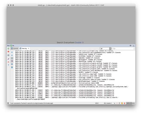 Intellij Openapi Diagnostic Logger Debug Statements Are Not