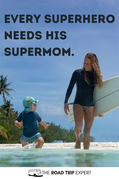 Cute Mom And Son Captions For Instagram With Quotes