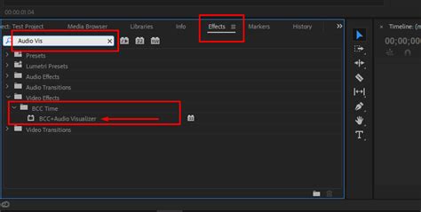 How To Make An Audio Visualizer With BCC Audio Visualizer