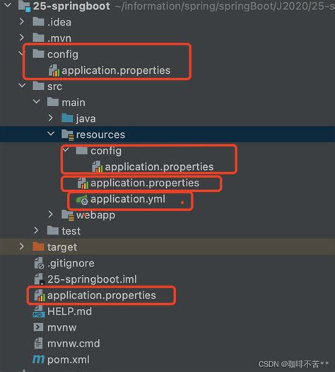 springboot（十二）源码角度解析配置文件加载优先级 springboot项目profiles如何优先加载绝对路径的配置文件吗 csdn博客