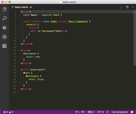 Github Sekaiamber Reactx Loader This Is A Webpack Loader For