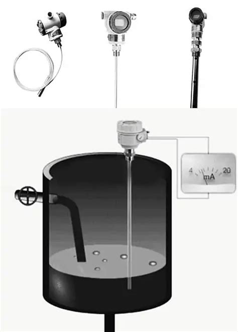 What Is Capacitive Liquid Level Sensor How Dose It Work