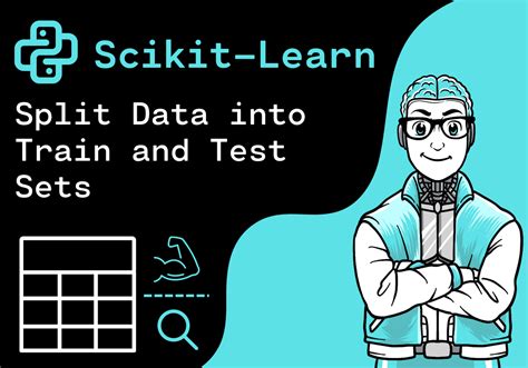 Scikit Learn Split Data Into Train And Test Sets