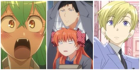 Most Naive Love Interests In Anime Ranked