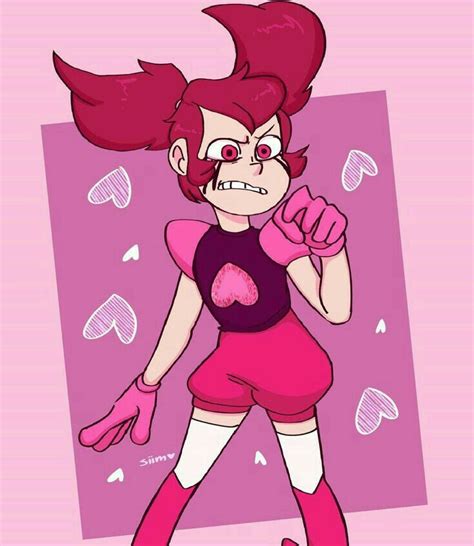 Pin On Steven Universe Spinel