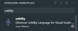 How To Use Solidity On VS Code An Easy Beginner S Guide CodeForGeek