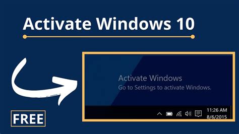 How To Activate Window 10 For Free In 2022 How To Activate Window 10