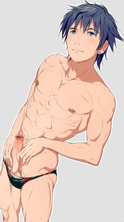 Cute Anime Guy Naked Telegraph