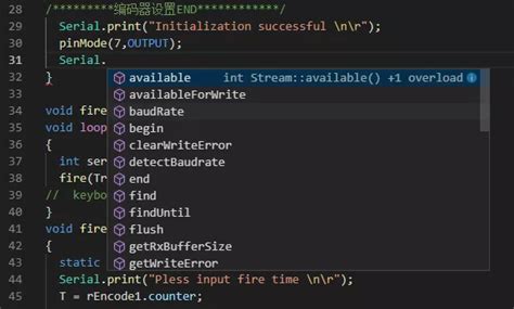 【软件应用】如何使用vs Code 代替arduino Ide实现自动补全 赤诚xie 博客园