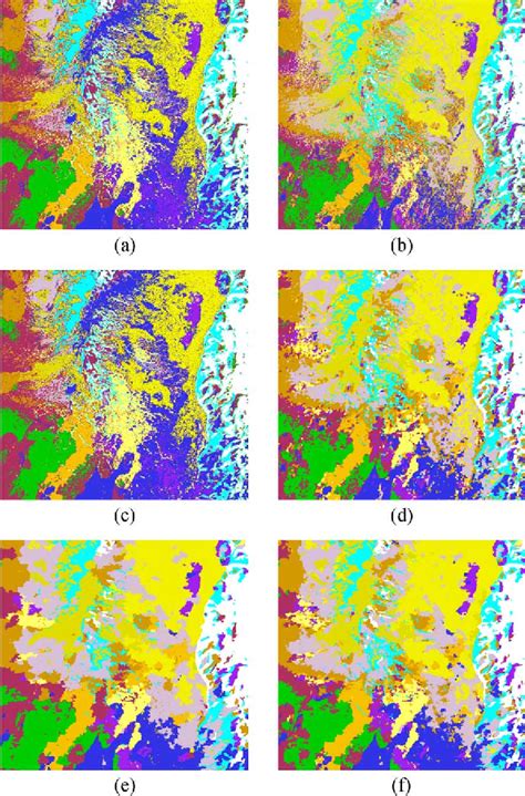 figure 11 from spectral spatial classification of hyperspectral data based on a stochastic