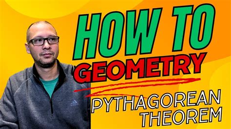 Pythagorean Theorem Youtube