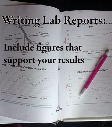 How To Write A Lab Report Owlcation