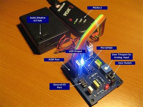 Introduction To Microchip PIC Assembler Language Part 2