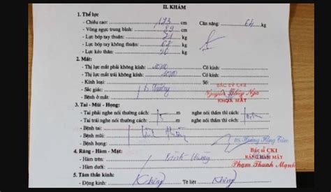 Tìm hiểu về giấy khám sức khỏe đi làm sớm sau sinh và tại sao bạn nên có nó