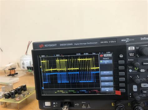 ccs tms320f28335 f28335 can have different date between real and programing c2000