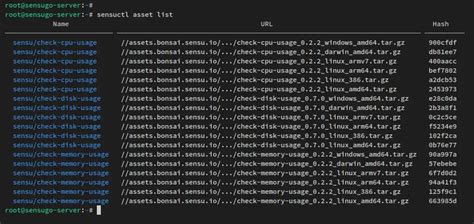 How To Install Sensu Monitoring Solution On Ubuntu