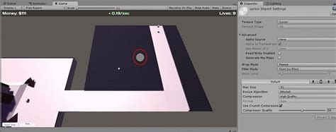 why my custom cursor so big questions and answers unity discussions
