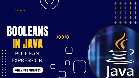Booleans In Java