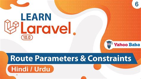 Laravel Routing Parameters Constraints Tutorial In Hindi Urdu YouTube
