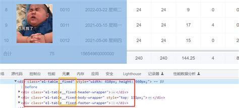 vue2 el table在合计行里做cell合并 el table合计行合并 csdn博客