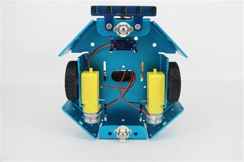Pid Control Line Follower Robot Arduino Project Hub