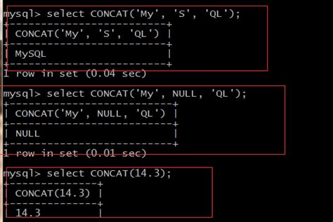 mysql常用函数大全讲解 mysql函数大全及举例 csdn博客