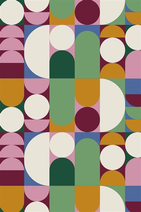 Geometric Pattern Design Geometry Shape Graphic Shapes Pattern