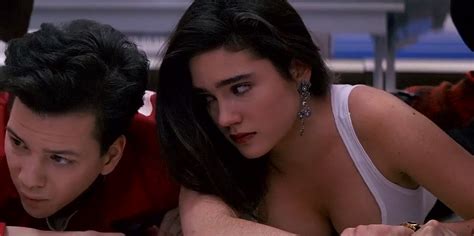 Jennifer Connellys Provocative Poster And Other Career 44 Off