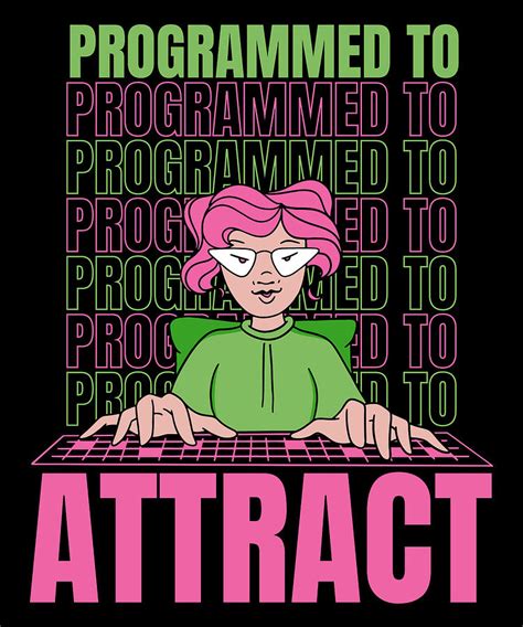 funny coder programming coding developer programmer digital art by crazy squirrel fine art