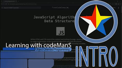 javascript object oriented programming introduction freecodecamp youtube