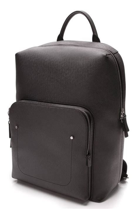 Grigori Backpack Black Taiga Caitlinbags
