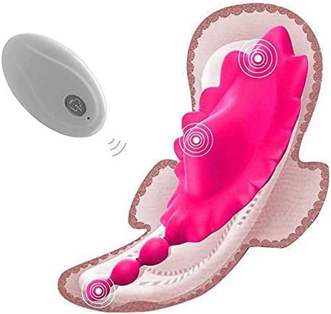 Powerful Wearable Vibrator For Women 10 Vibration Patterns With Remote Control Panty Usb