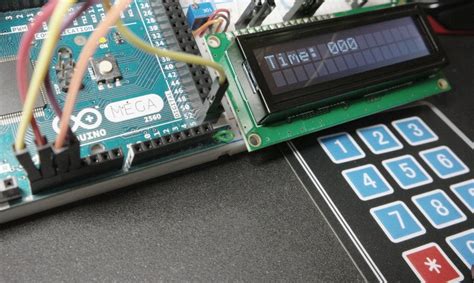 Programmable Arduino Timer Arduino Project Hub