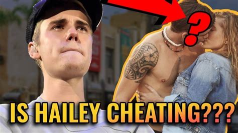 Is Hailey Cheating On Justin Bieber For Footage Resurfaces Youtube