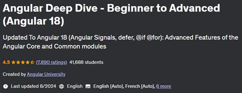udemy angular deep dive beginner to advanced angular 18 2024 8 downloadly