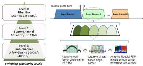 multiple granularity and types in dbms presentation