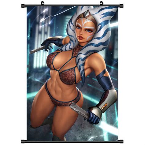 Star Wars Ahsoka Hot